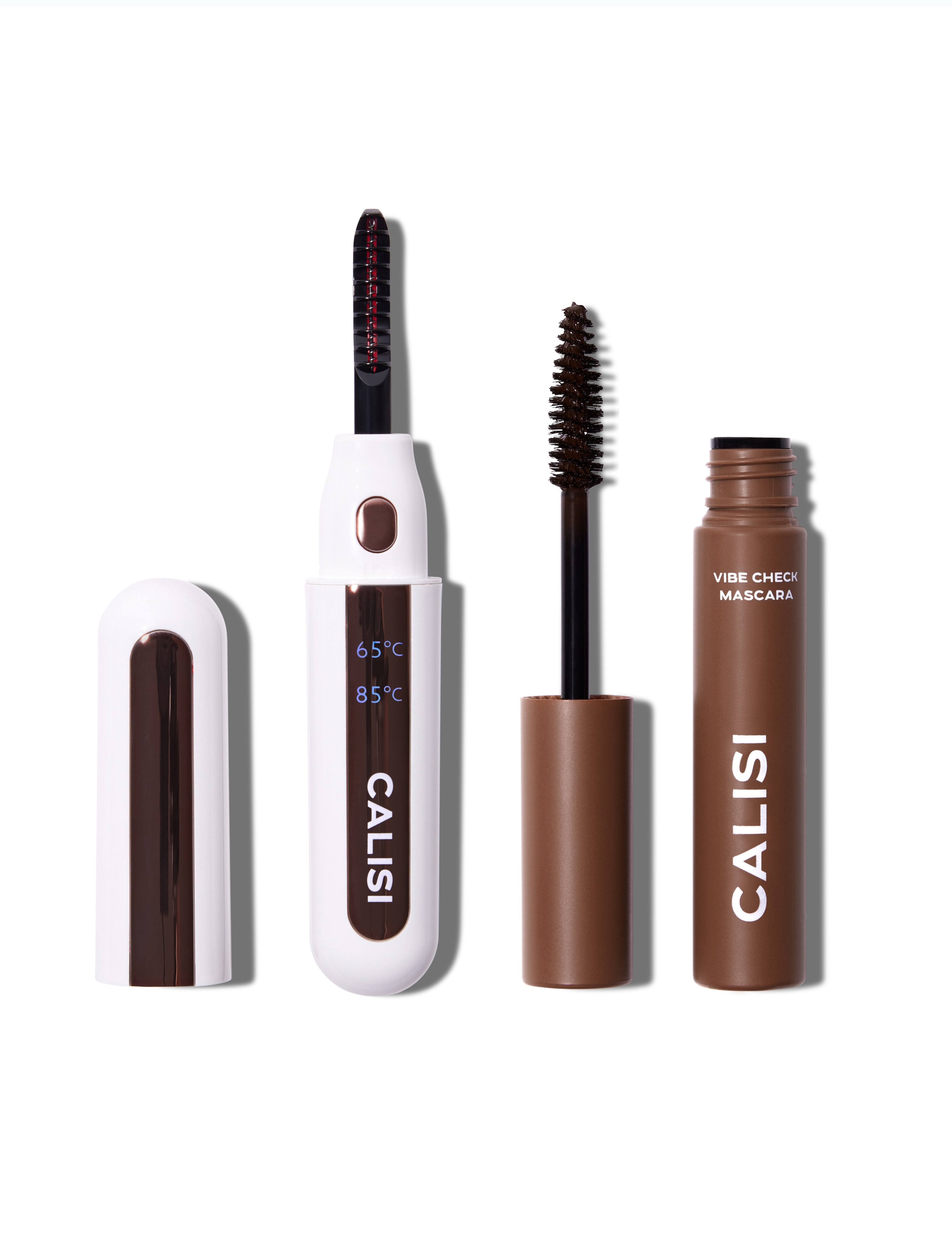 DAYTIME BROWN DUO: Brown Mascara to go with the Calisi Curler for a ...