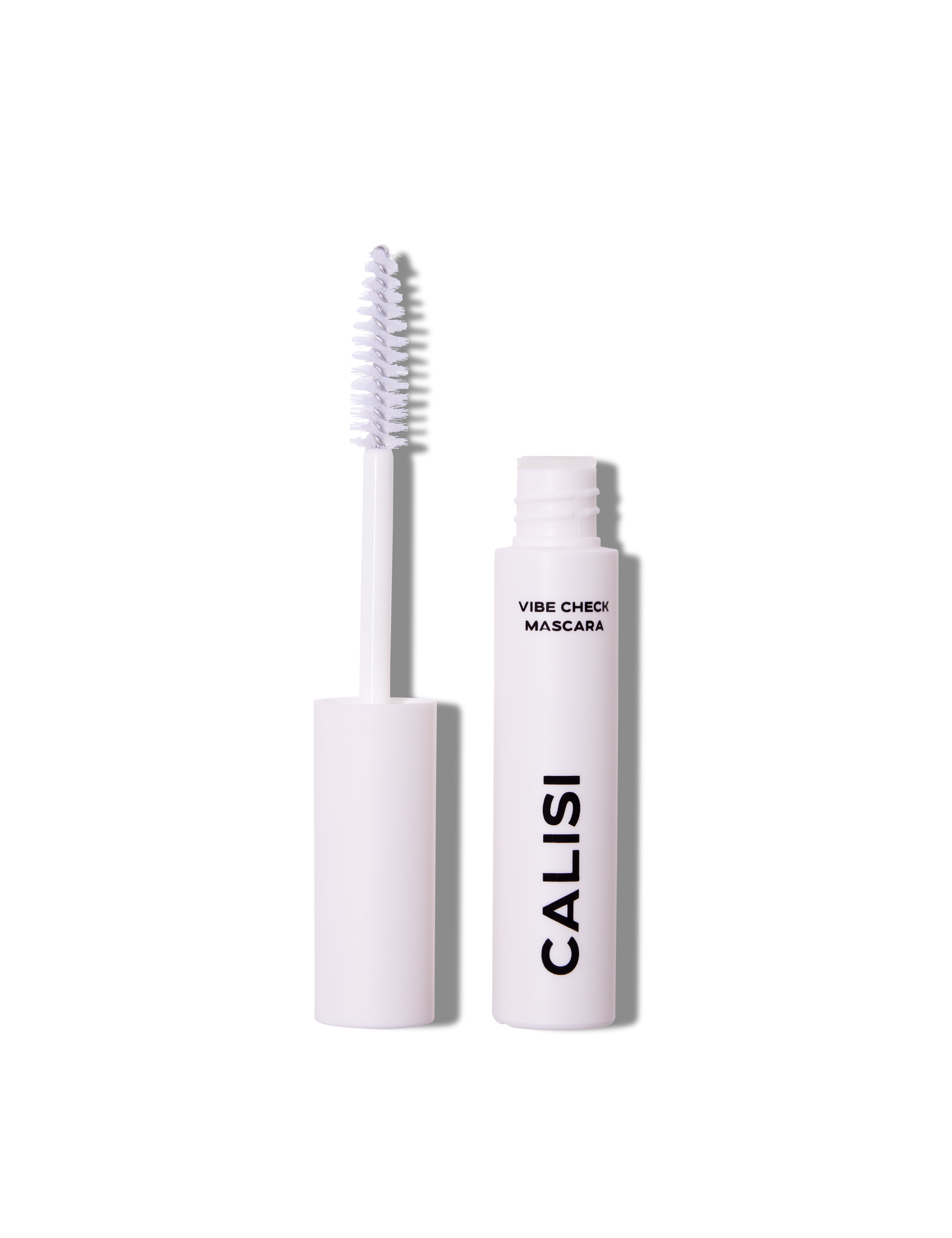 VIBE CHECK MASCARA Clear: Lash-Enhancing Solution for No Makeup Days ...