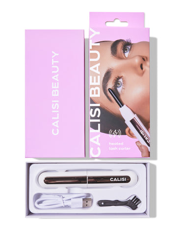 Entdecke den CALISI CURLER™ - der beste Beheizte Wimpern Curler ...