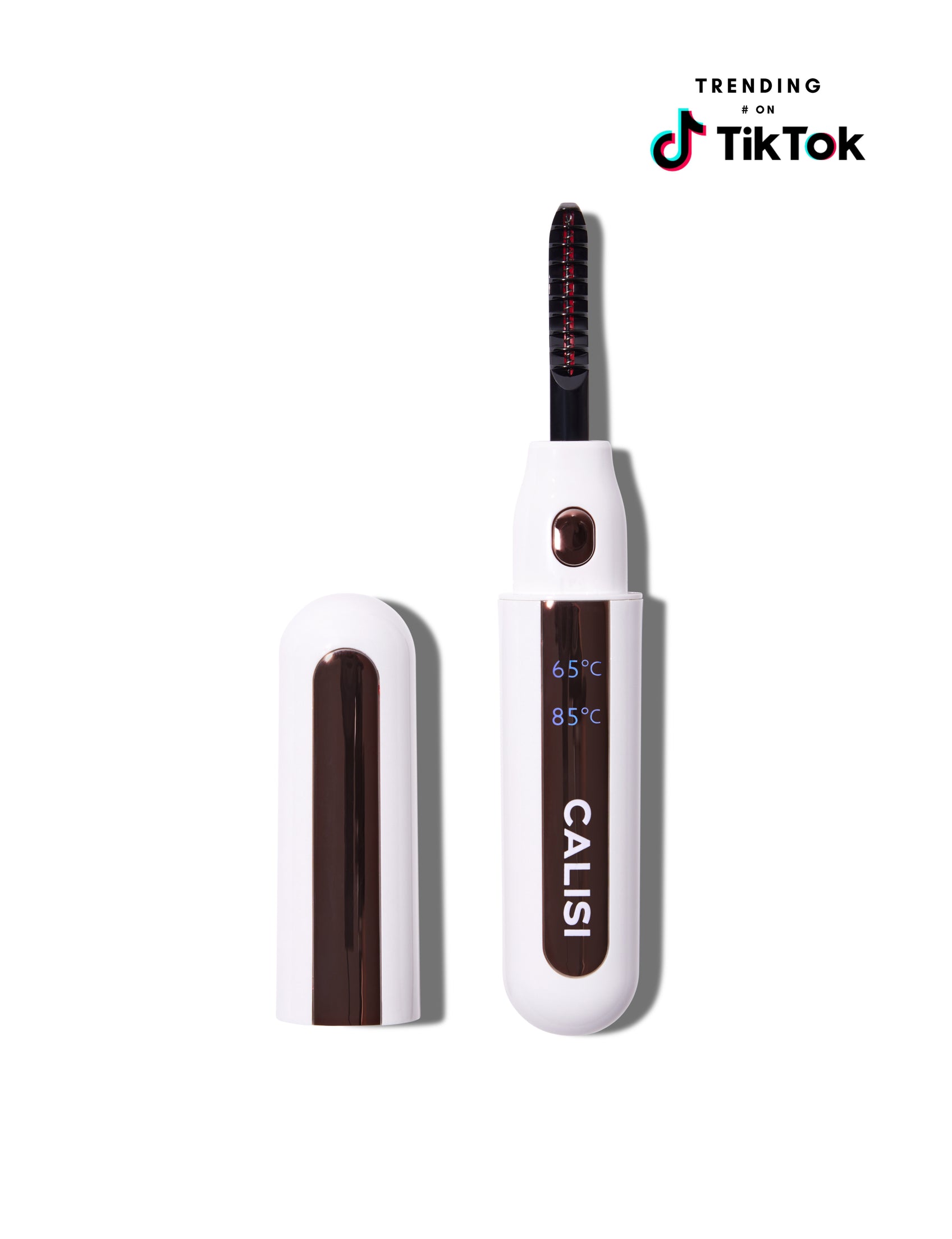 Entdecke den CALISI CURLER™ - der beste Beheizte Wimpern Curler ...